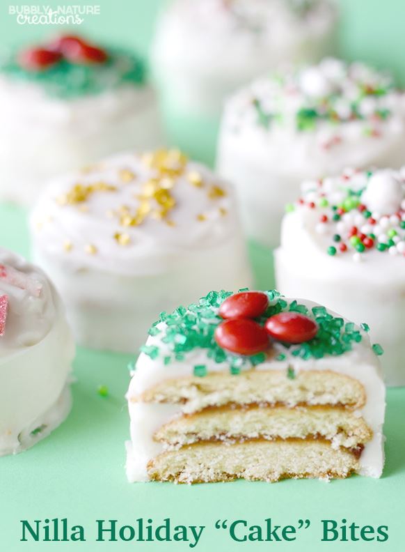 Top 10 Christmas Cake Recipes - RecipePorn